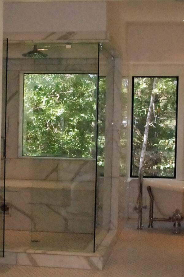 Showerdoors – Glass Work